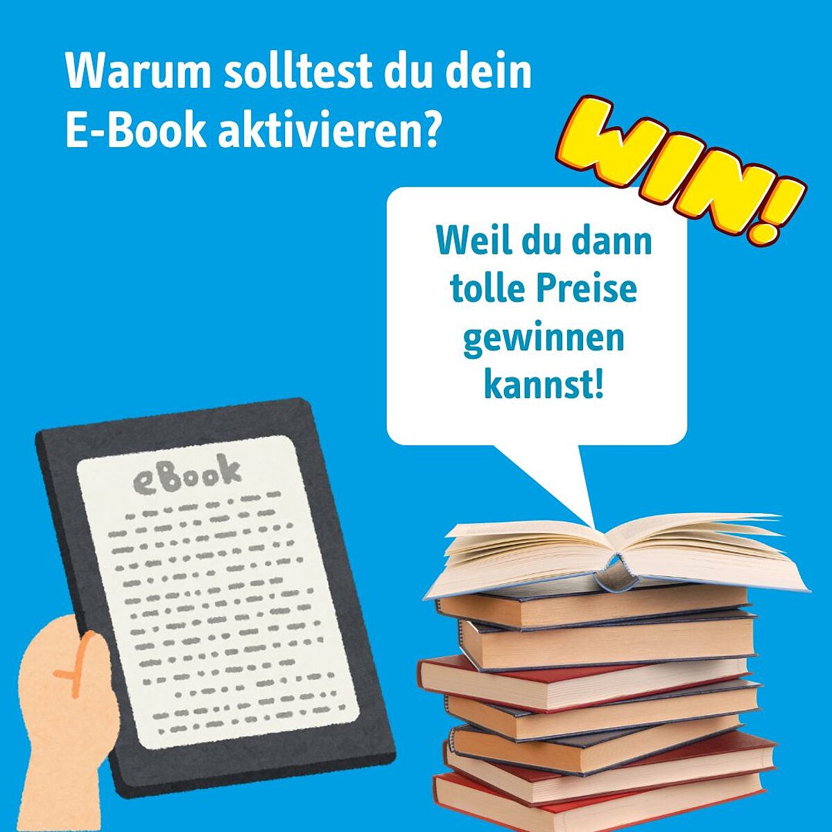 Jetzt Lehrmittel digital aktivieren